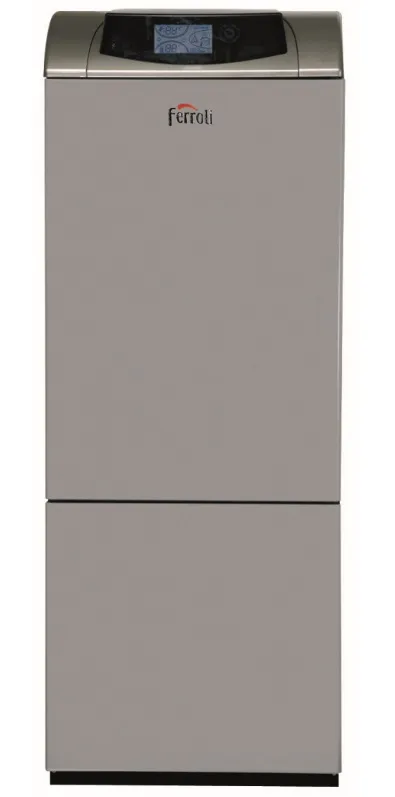Kocioł olejowy Ferolli Atlas D Eco 34 Cond K130 Unit 16 - 33,8kW