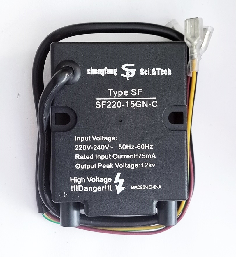 Transformator do nagrzewnic olejowych XARAM Energy seria XDFT