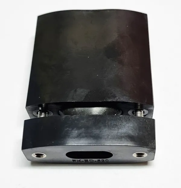 Zacisk sztywny - zakończenie kabla samoregulującego FK-ED-520