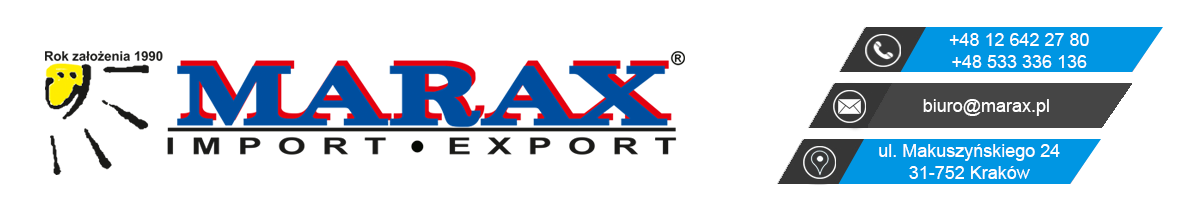 Kotły olejowe, palniki, nagrzewnice, deski myjące | Sklep Marax